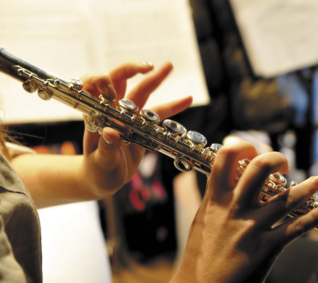 Flûtes | École de musique Mélodie
